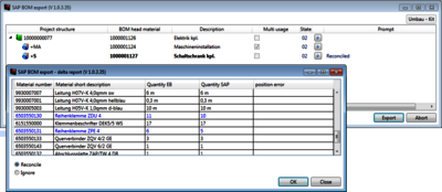 Engineering Base - ERP/PLM Integration